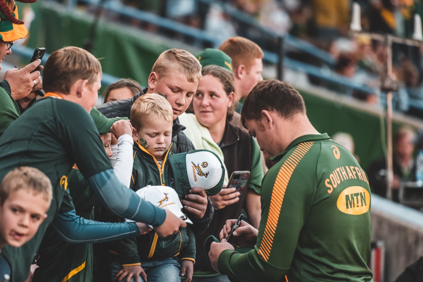 Thank you Bloemfontein! | Toyota Cheetahs