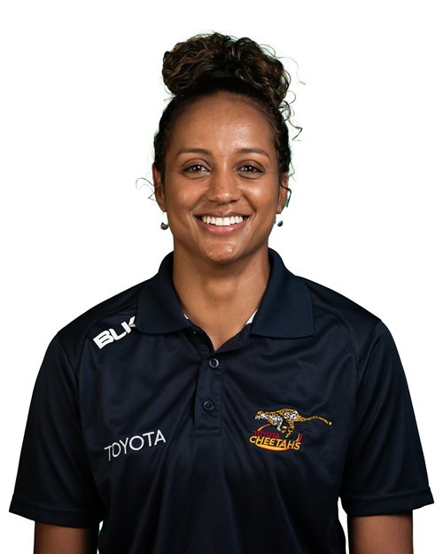 Tarryn Thomas | Toyota Cheetahs