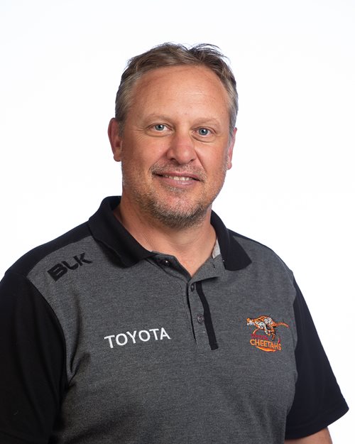 EPCR Challenge Cup Coaches | Toyota Cheetahs