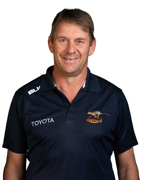 EPCR Challenge Cup Coaches | Toyota Cheetahs