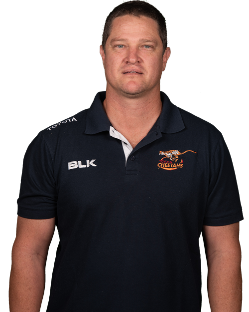 EPCR Challenge Cup Coaches | Toyota Cheetahs