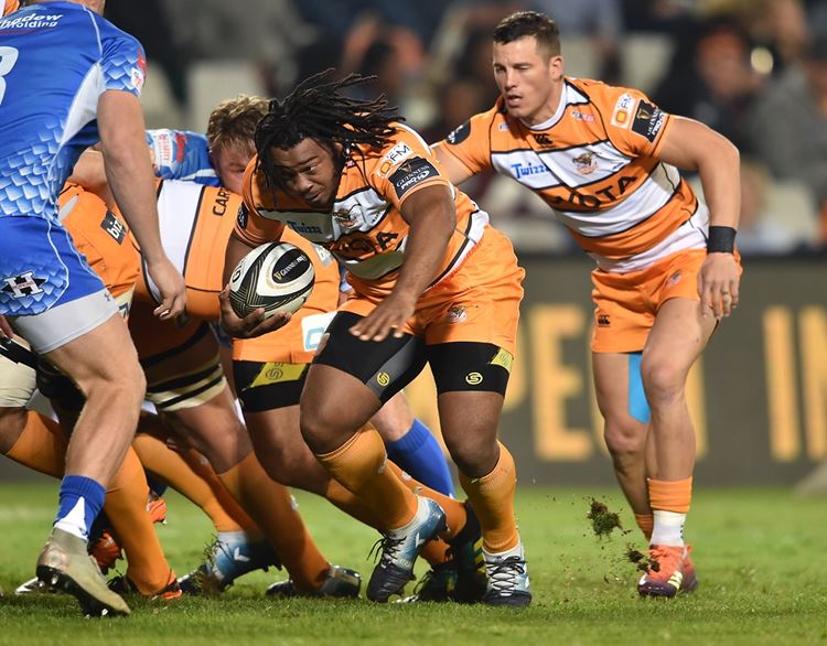 Toyota Cheetahs down Dragons to return to winning ways | Toyota Cheetahs