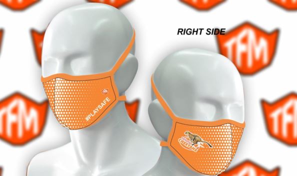 Cover yourself and be safe! | Toyota Cheetahs