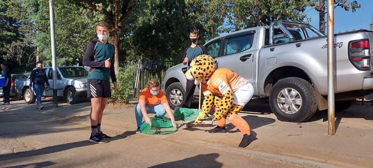 Cheetahs4Change | Toyota Cheetahs