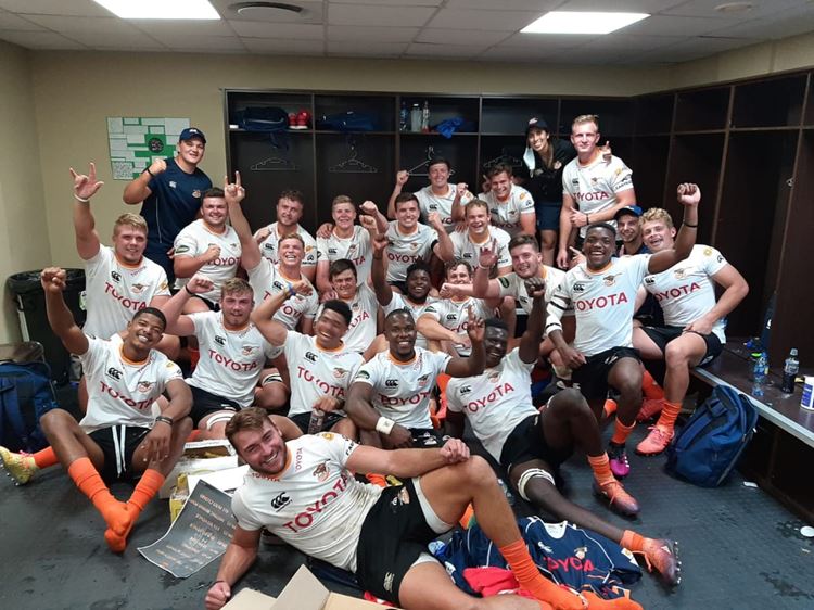 Toyota Free State U21s finish with a flurry | Toyota Cheetahs