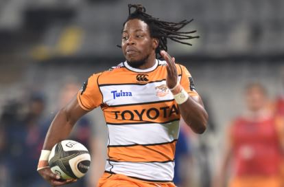 Big honour for Rabz - Guinness PRO14 Dream | Toyota Cheetahs