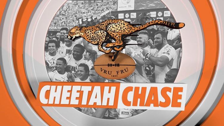 Watch Cheetah Chase Wednesday | Toyota Cheetahs