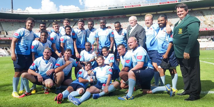 Inaugural Stones Cup final played in Toyota Stadium | Toyota Cheetahs