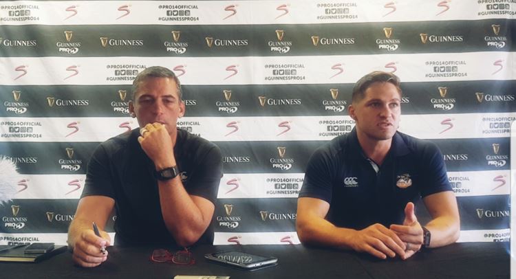Media Conference: Southern Kings vs. Toyota Cheetahs | Toyota Cheetahs
