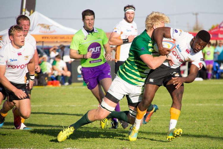 Toyota Free State XV vs Western Province | Toyota Cheetahs