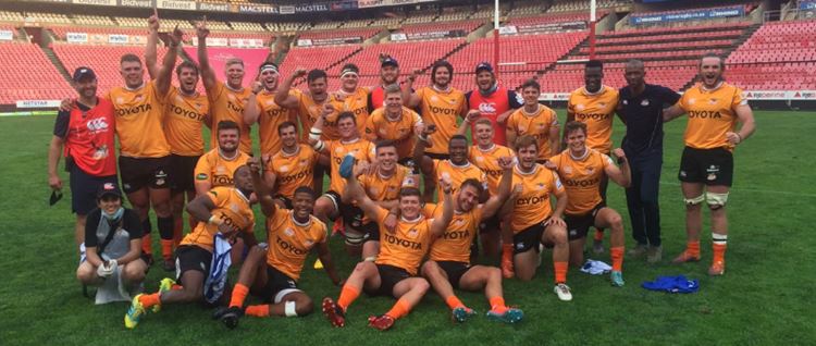 Toyota Cheetahs show they have a lot to offer SA Rugby | Toyota Cheetahs