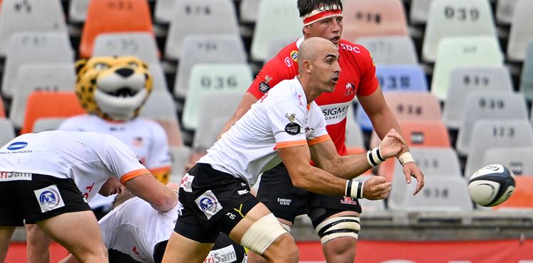 TEAM ANNOUNCEMENT: Sigma Lions vs Toyota Cheetahs | Toyota Cheetahs