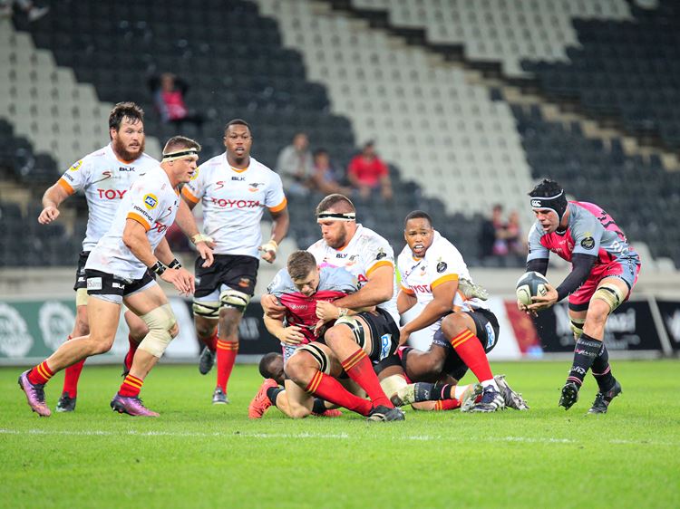The 2023 Currie Cup Bulletin #26 | Toyota Cheetahs