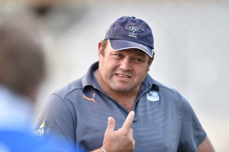 Du Randt to be inducted into World Rugby Hall of Fame | Toyota Cheetahs