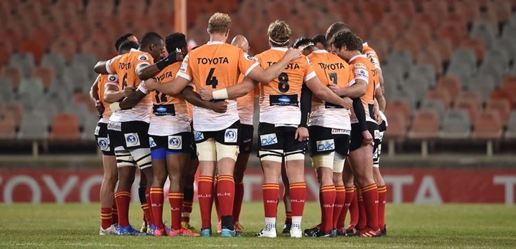 Cell C Sharks vs Toyota Cheetahs | Toyota Cheetahs