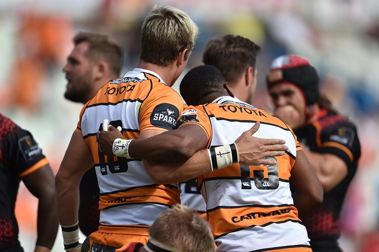 Guinness PRO14 quadruple for Toyota Cheetahs | Toyota Cheetahs
