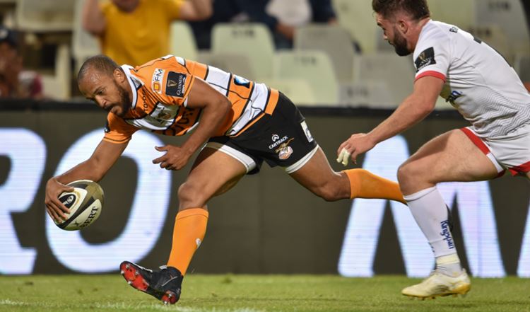 SOUTH AFRICANS DOMINATE GUINNESS PRO14 STATS | Toyota Cheetahs