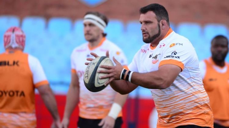 TEAM ANNOUNCEMENT: Toyota Cheetahs vs DHL Western Province | Toyota ...