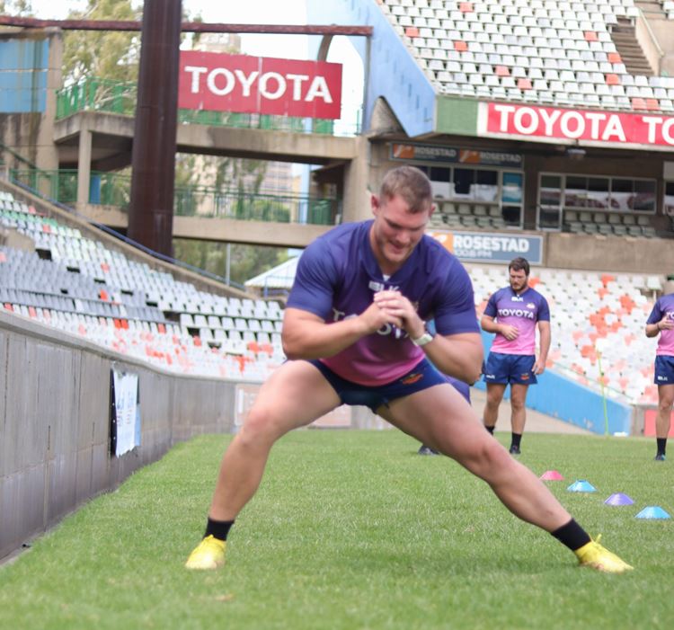Toyota Cheetahs are back at training as they prepare for the 2023 ...