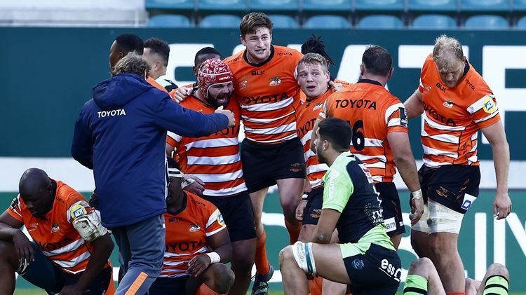Positive start for SA’s sides in European debut | Toyota Cheetahs