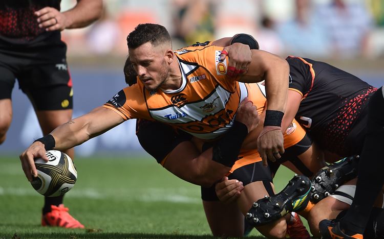 Toyota Cheetah team to take on Scarlets | Toyota Cheetahs
