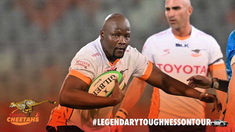 Legendary Toughness Returns to Europe as the Toyota Cheetahs Go on Tour ...