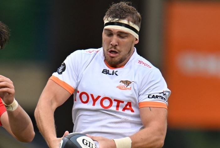 Aidon Davis to join Exeter Chiefs in July | Toyota Cheetahs