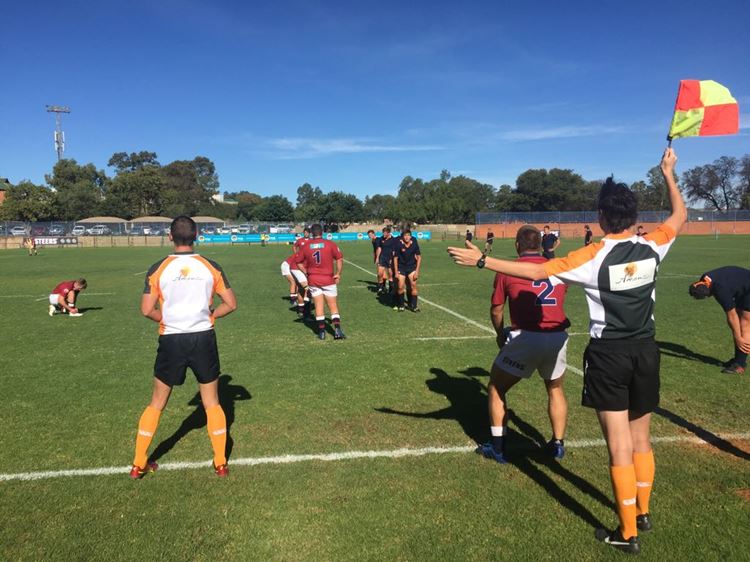 Deaf rugby players take to the field in inaugural Stones Cup | Toyota ...