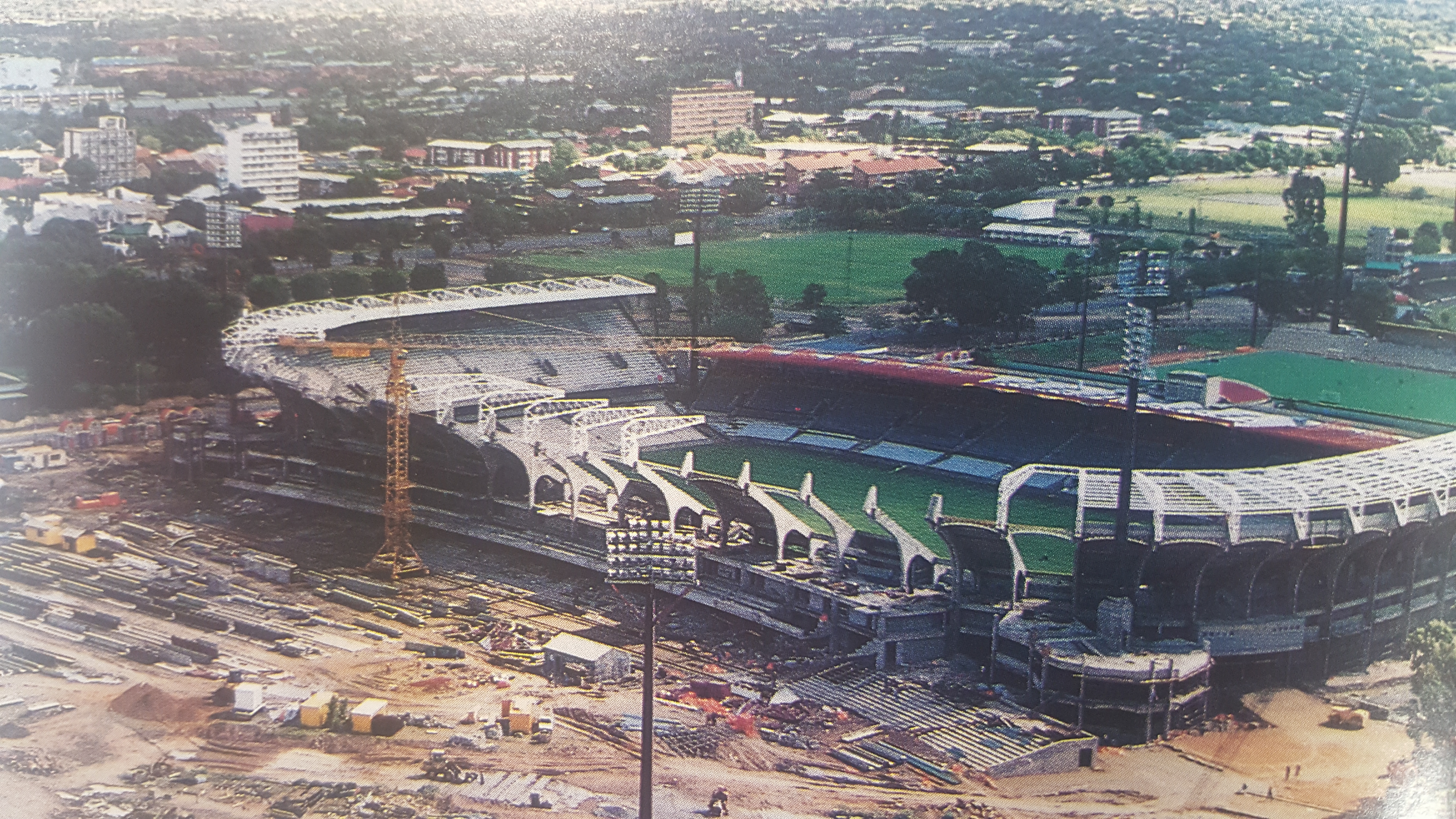 Stadium History | Toyota Cheetahs