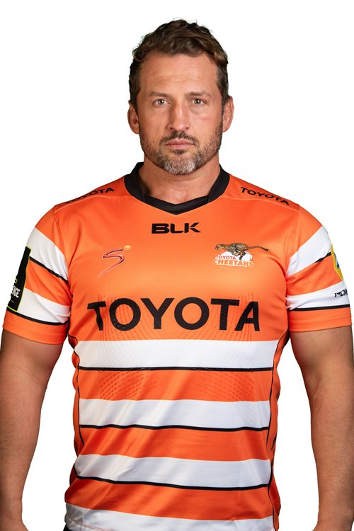 Litha Nkula | Toyota Cheetahs