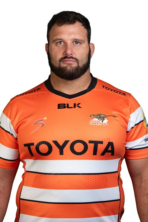 Aranos Coetzee | Toyota Cheetahs