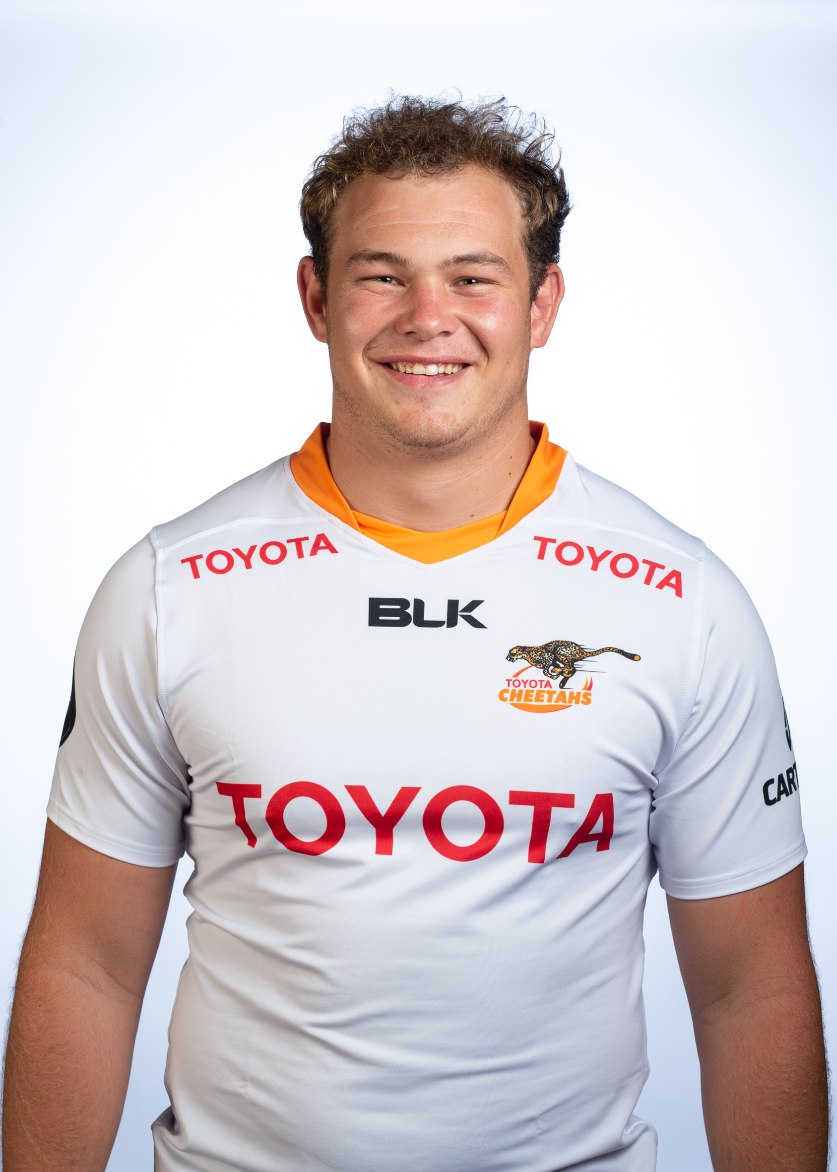 Toyota Challenge Players | Toyota Cheetahs