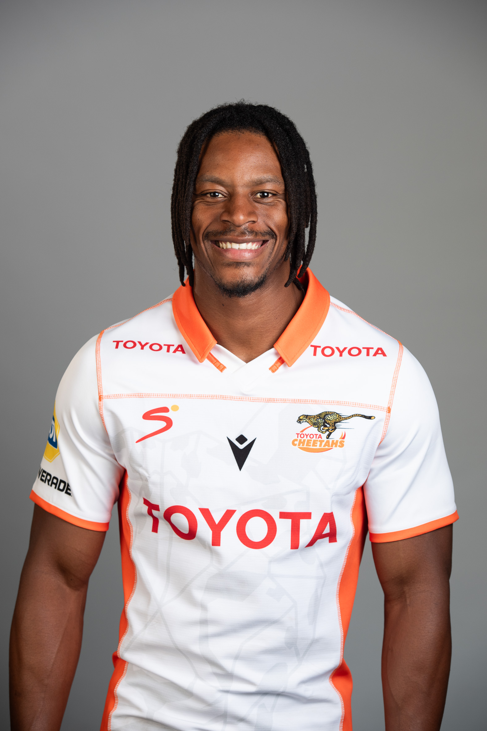 SA Cup Players | Toyota Cheetahs