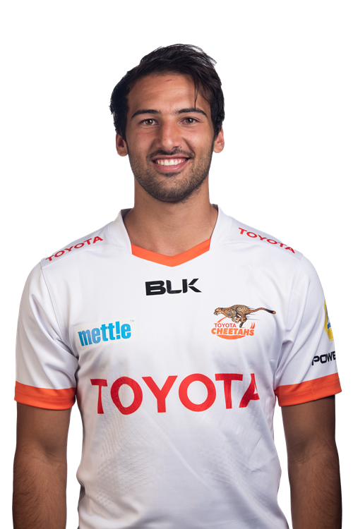 Rewan Kruger | Toyota Cheetahs