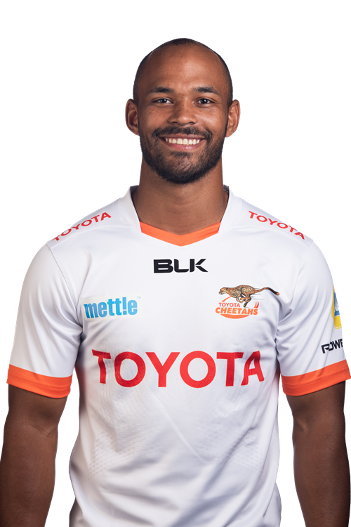 Munier Hartzenberg | Toyota Cheetahs