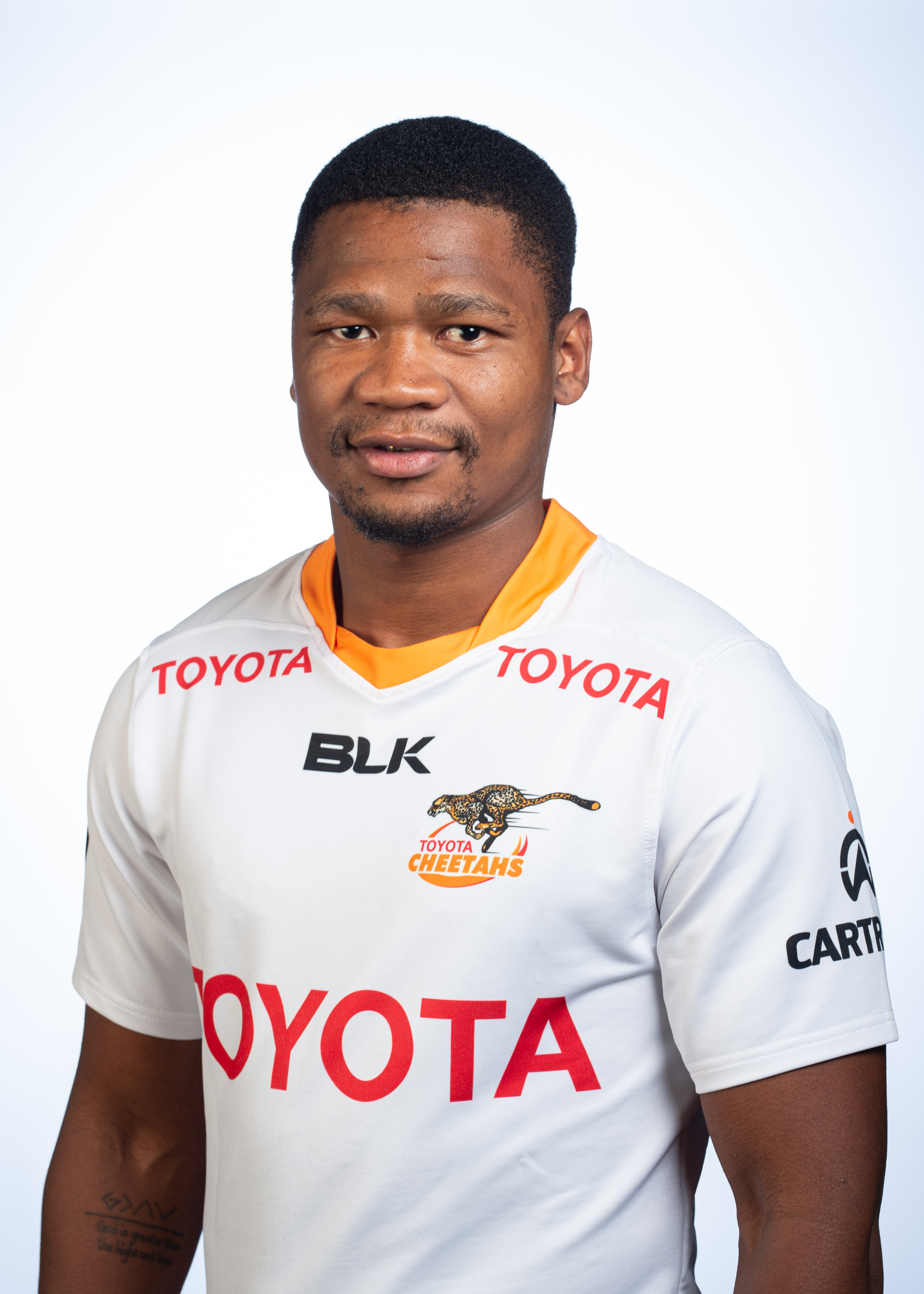 Carling Currie Cup Players | Toyota Cheetahs
