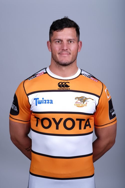 Guinness Pro 14 Players | Toyota Cheetahs