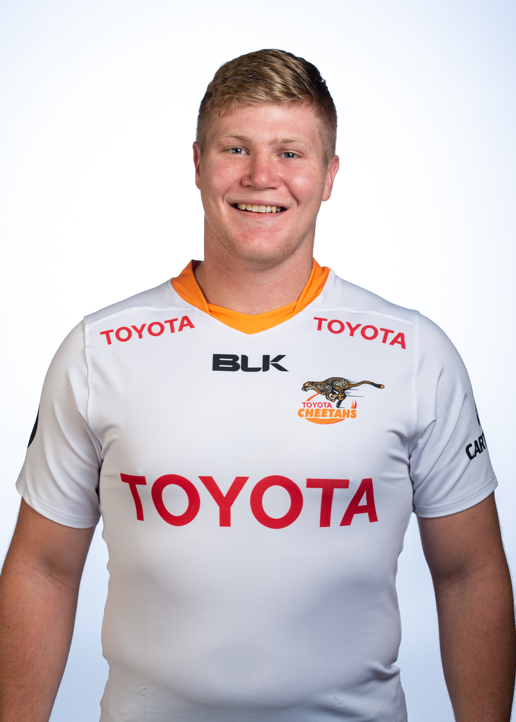 Toyota Challenge Players | Toyota Cheetahs