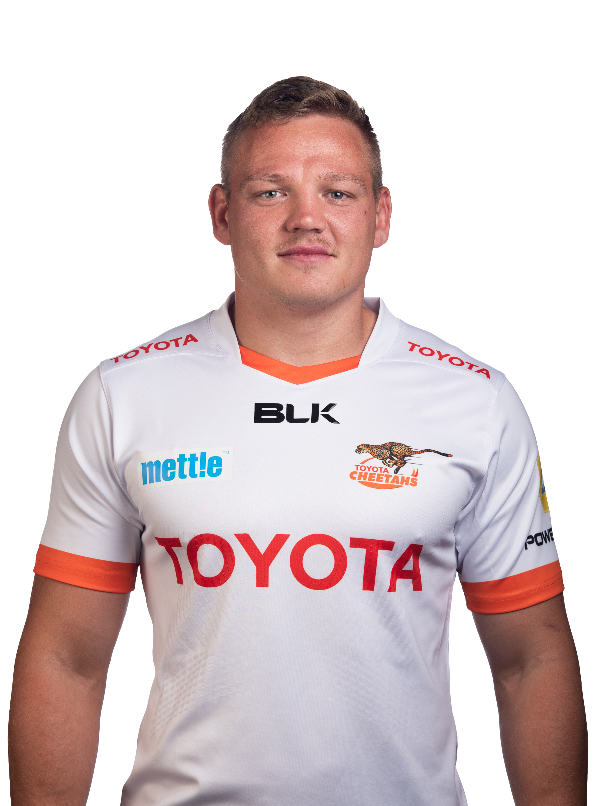 Currie Cup Players | Toyota Cheetahs