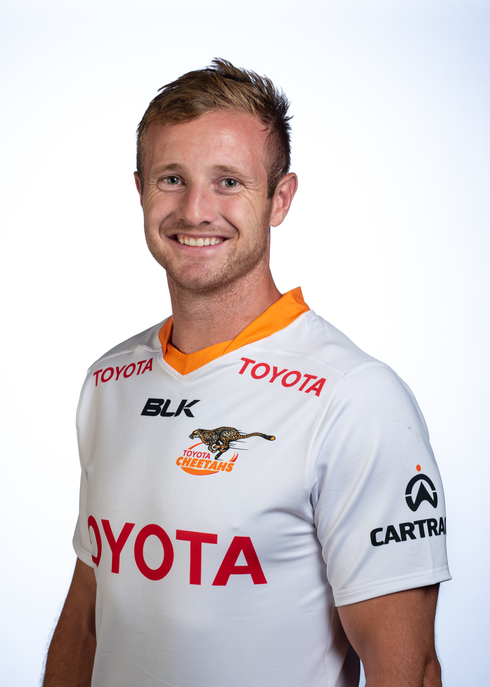 Carling Currie Cup Players | Toyota Cheetahs
