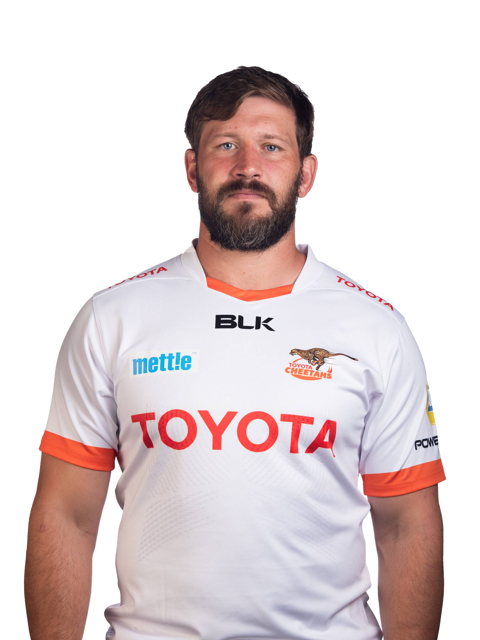 Currie Cup Players | Toyota Cheetahs