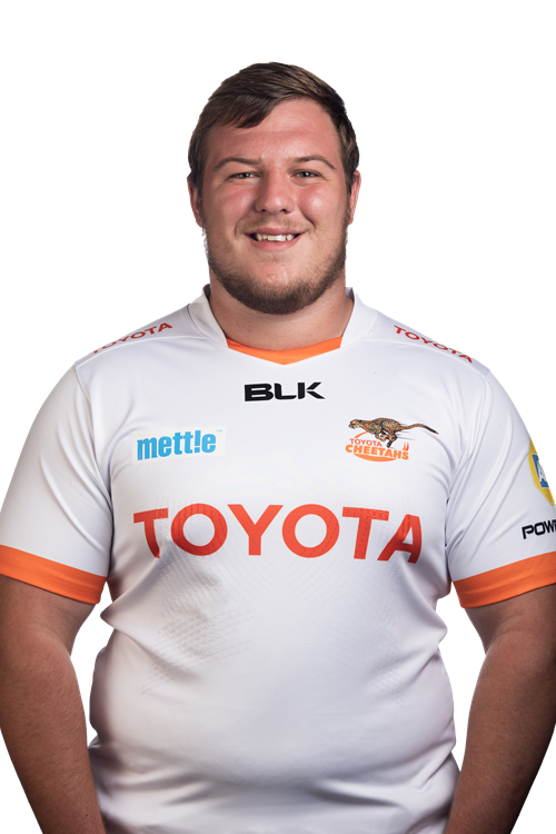 Laurence Victor | Toyota Cheetahs