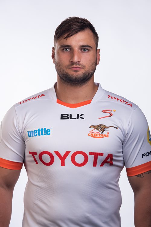 Currie Cup Players | Toyota Cheetahs