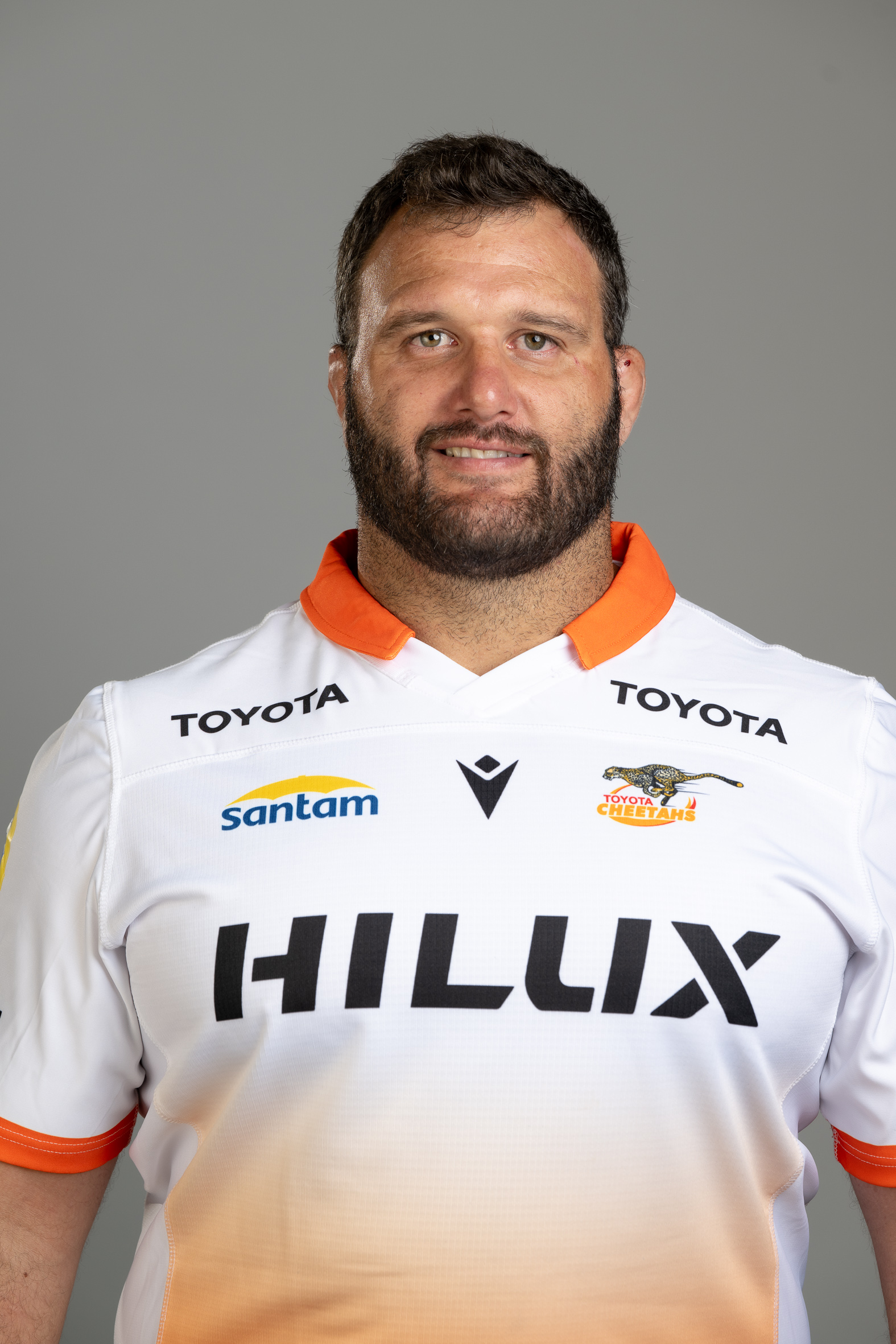 SA Cup Players | Toyota Cheetahs