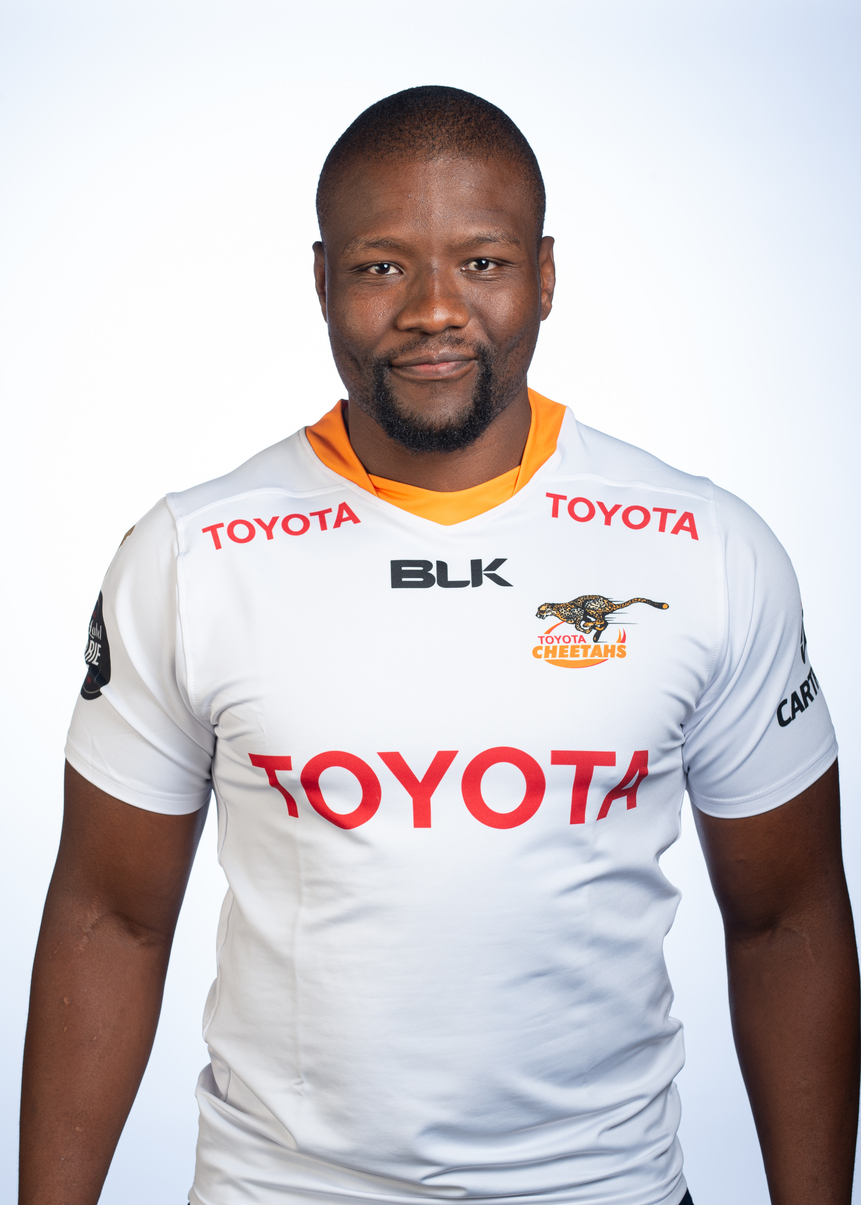 Toyota Challenge Players | Toyota Cheetahs