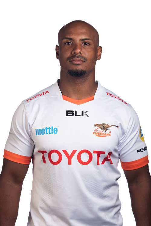 Andell Loubser | Toyota Cheetahs