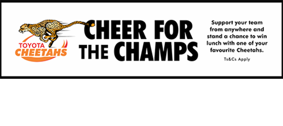 Academy | Toyota Cheetahs