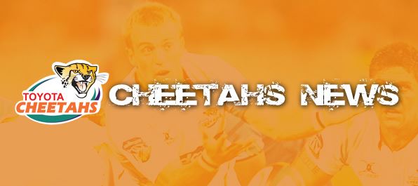 Toyota Cheetah Team Announced | Toyota Cheetahs