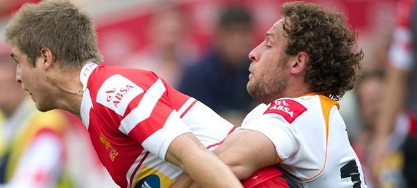 Andries Strauss: 14 ander help | Toyota Cheetahs