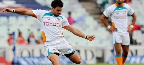 Ebersohn droom steeds van Bok-trui | Toyota Cheetahs